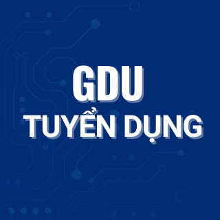 Tuyển dụng GDU